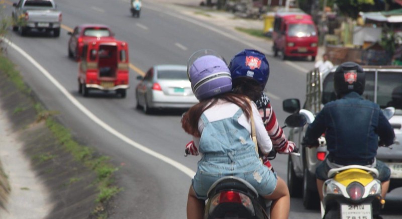 Phuket's New Year road accident tally climbs to two dead, 17 injured