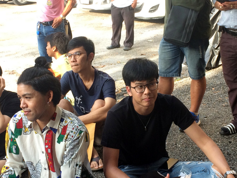 Phuket’s ‘Non The Voice’ singer postpones military draft draw – again