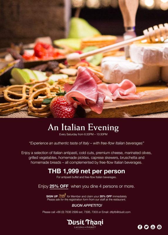An Italian Evening