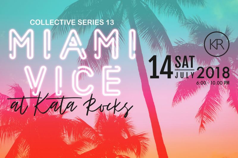 Collective Series Session 13 - Miami Vice