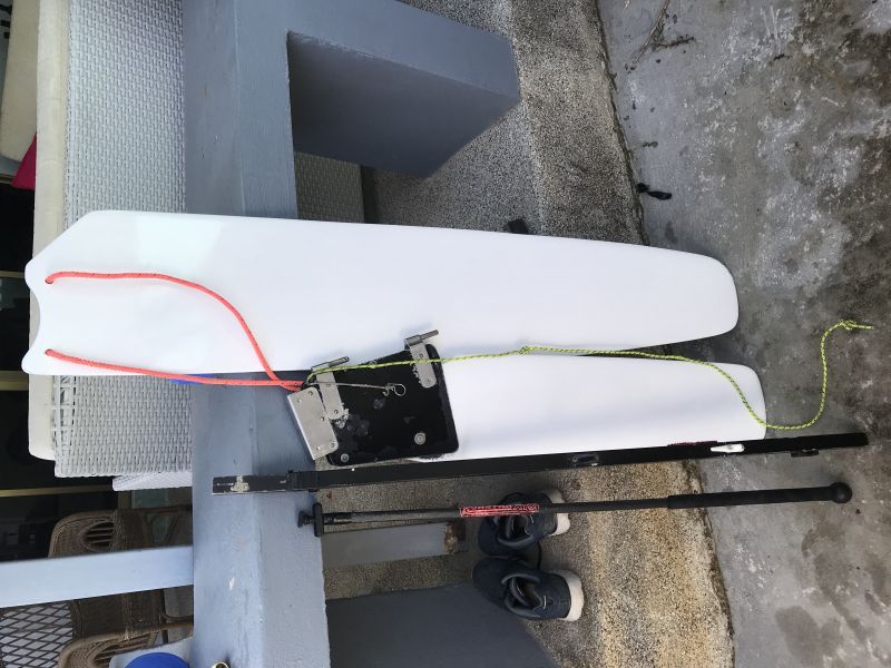 Tasar 14 Foot Sailing Dinghy