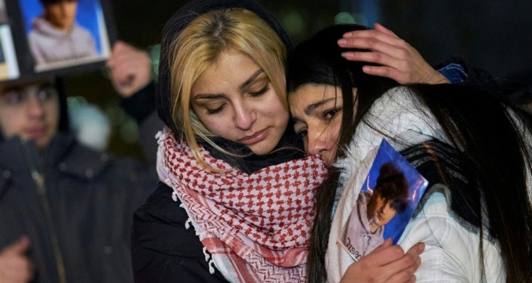 Iran Denies Ukrainian Plane Downed By Missile