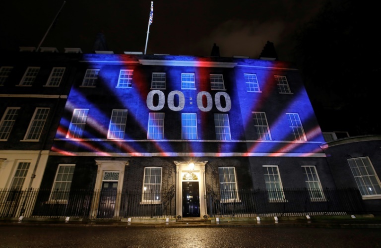 New era for divided Britain as it leaves EU