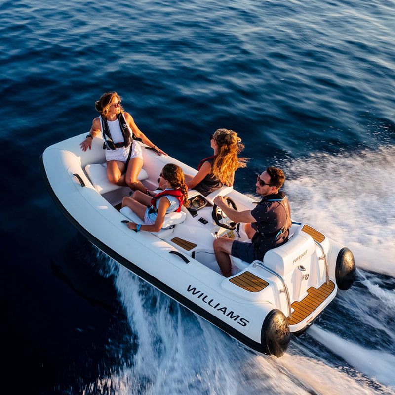 WILLIAMS 325 TURBOJET JET 2014
