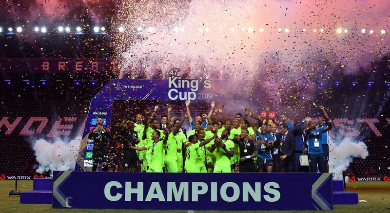 King’s Cup postponed to next year