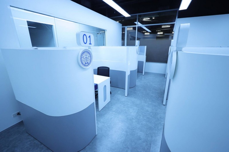 Phuket Passport Office to move to Central Festival