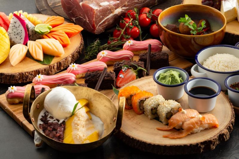 Saturday Dinner Buffet