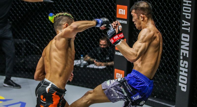 ‘Wonder Boy’ calls for title shot after big win