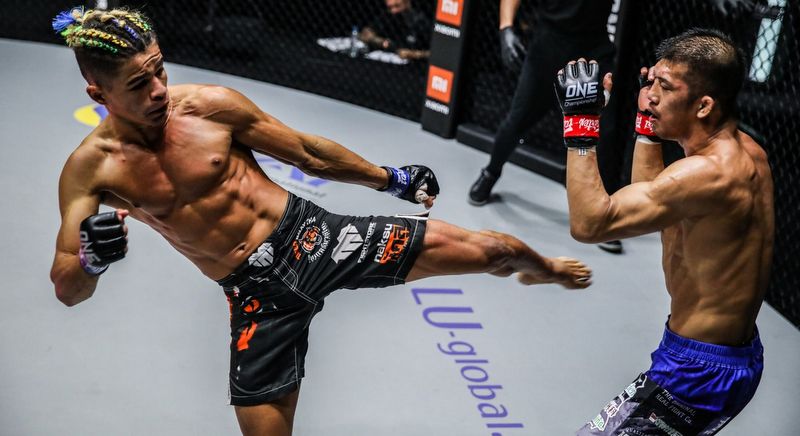 ‘Wonder Boy’ calls for title shot after big win
