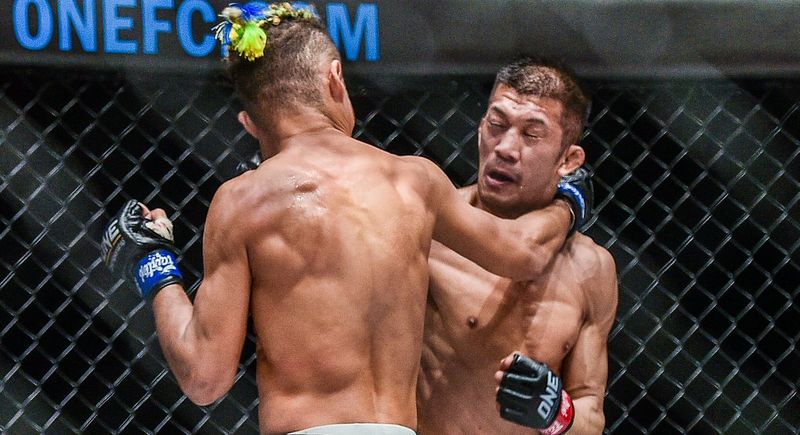 ‘Wonder Boy’ calls for title shot after big win