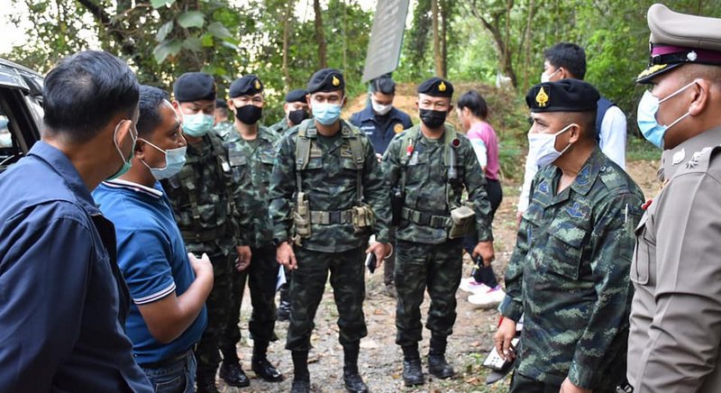 Border officers prioritised for vaccine