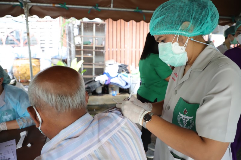Phuket COVID response teams test more than 4,000 in two days