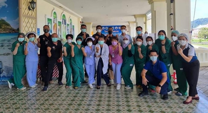 PRU Field Hospital closed