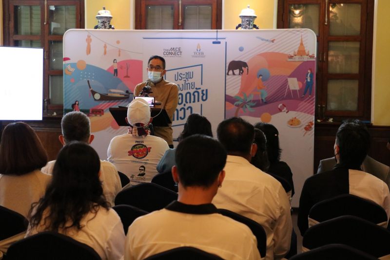 TCEB pushes Phuket domestic MICE boost