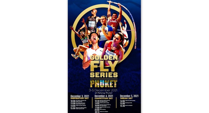 Golden Fly Series set to buzz in Patong!