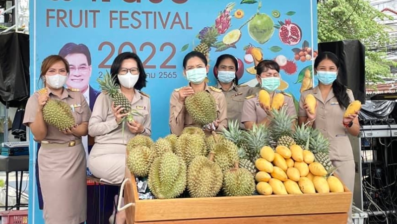 Phuket launches ‘Fruit Festival’