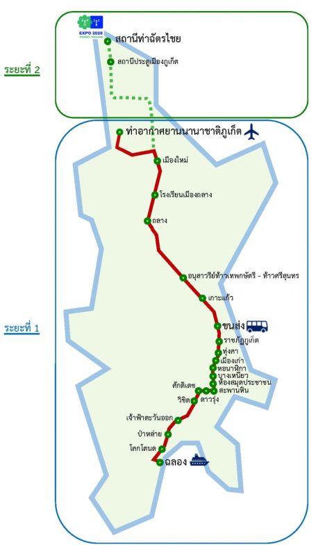Phuket Opinion: Phuket’s B10bn question – trams or buses?