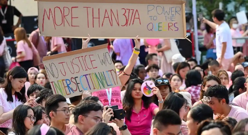 Singapore To Repeal Colonial Era Law Against Gay Sex Pm