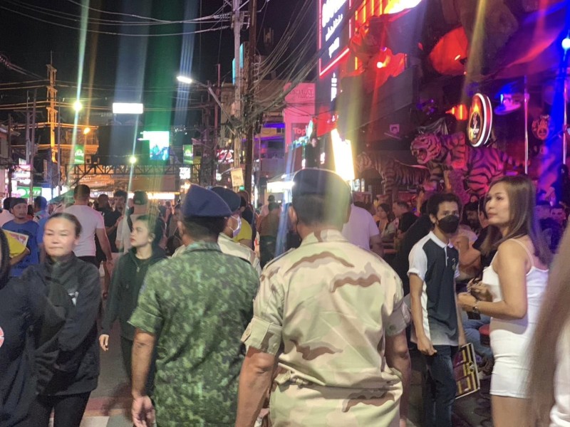 Bangla weapons, drugs checks continue