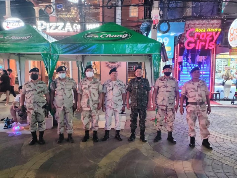 Bangla weapons, drugs checks continue