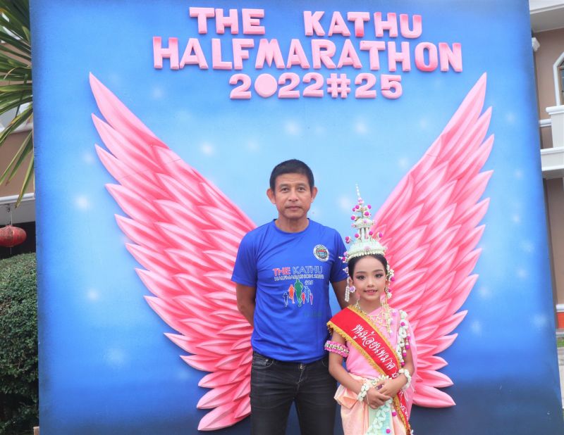 Thousands join Kathu Half Marathon to celebrate health for all