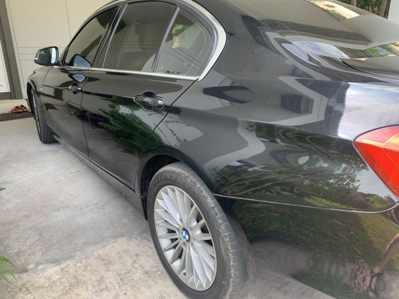 BMW 320d Luxury 2014 BMW 320d Luxury 2014