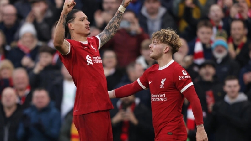 Liverpool Leapfrog Man City To Reclaim Premier League Top Spot