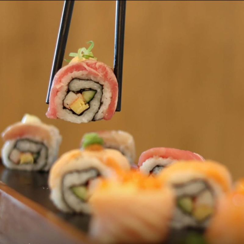 Skal January Dinner - Japanese Delight