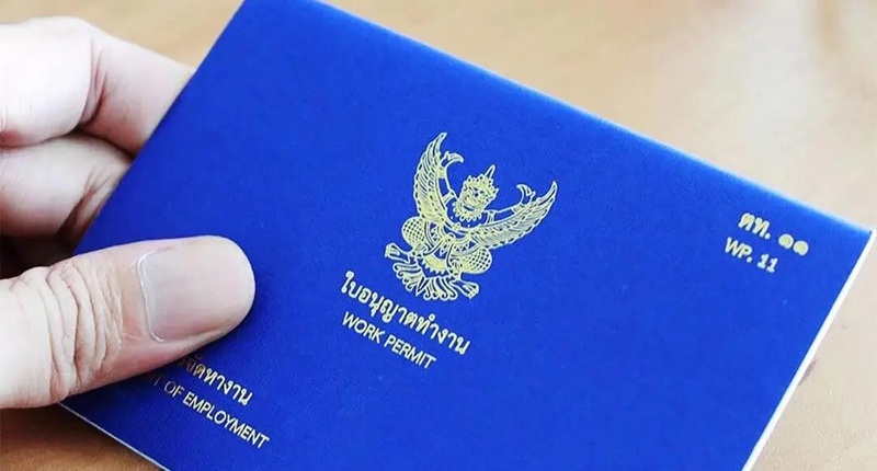 Phuket officials move to fix work permit delays