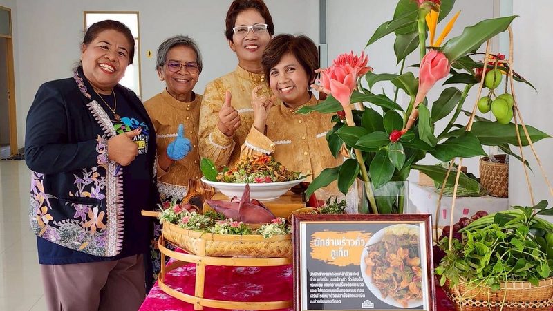 Phuket dishes shortlisted for ‘The Lost Taste’ campaign