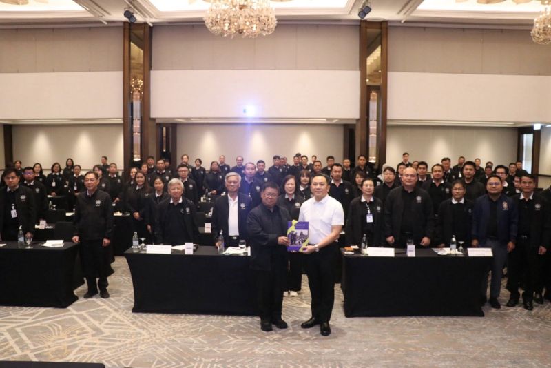 Nirat espouses 'world-class tourist city' vision to govt trainees
