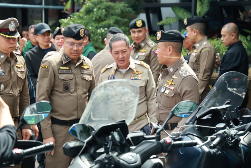 Police launch Phuket crackdown on nominee businesses
