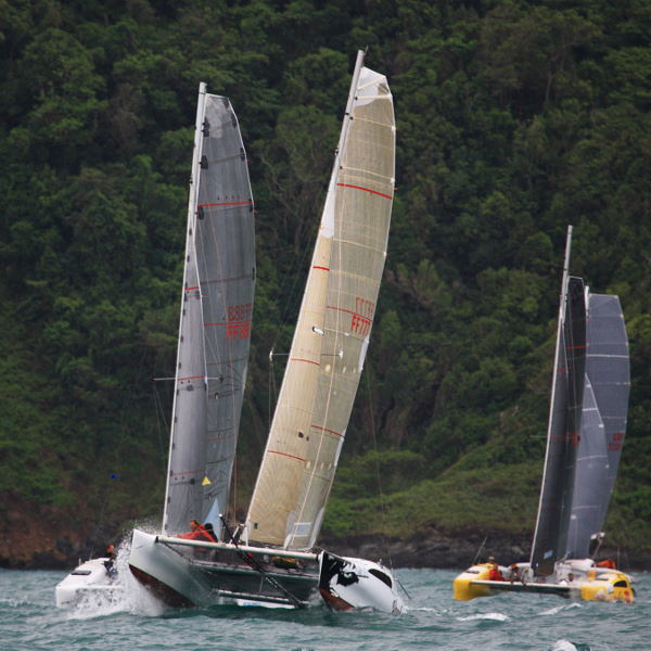 Phuket Race week lives up to expectations